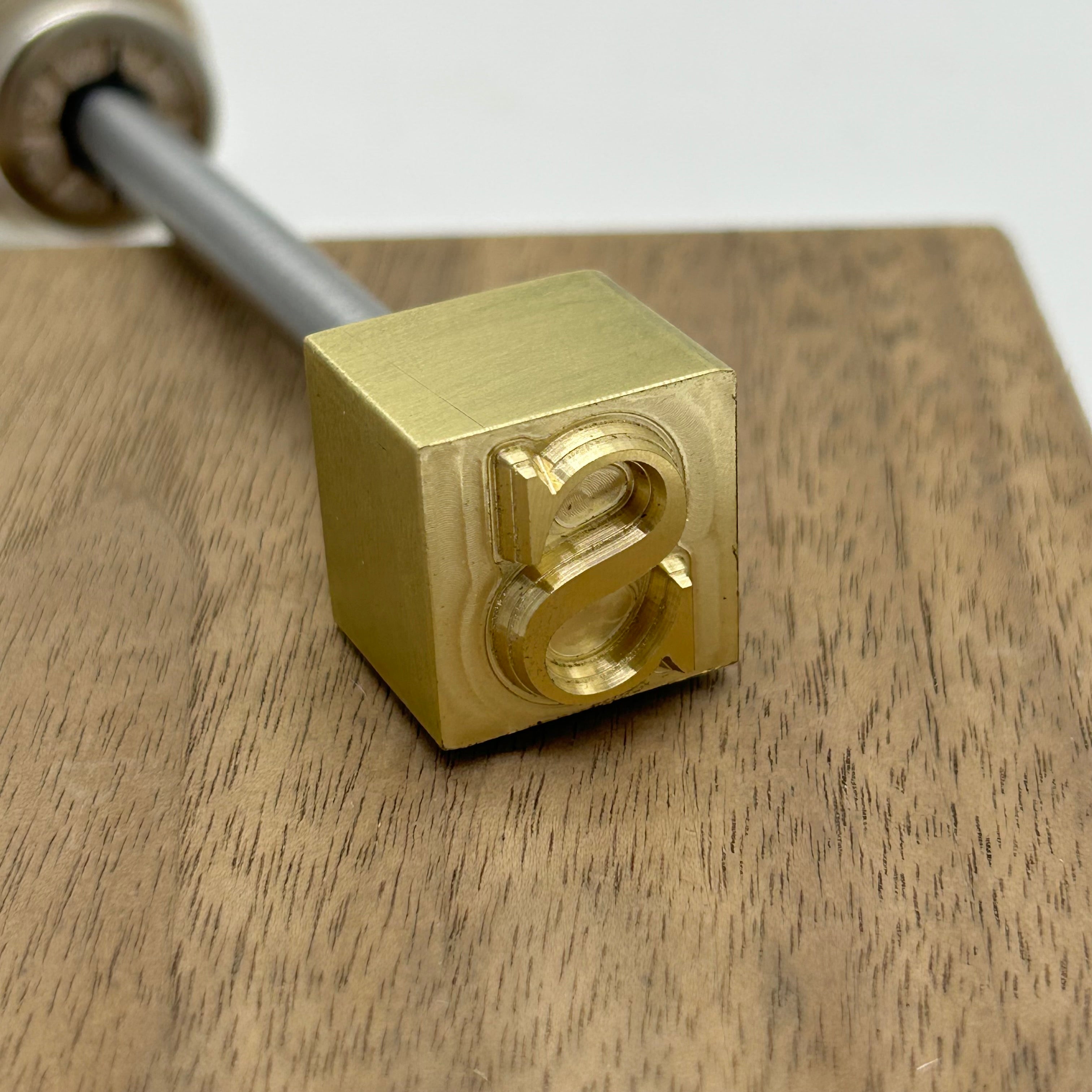 Mini Branding Irons – Small Custom Stamps for Wood, Leather, hats, & F ...